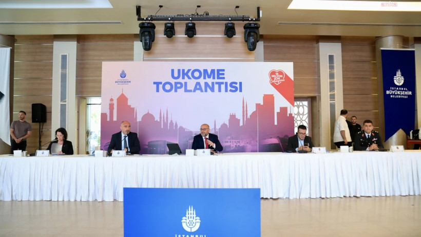 UKOME taksi kararını duyurdu! Karar gündem maddelerini oluşturdu!