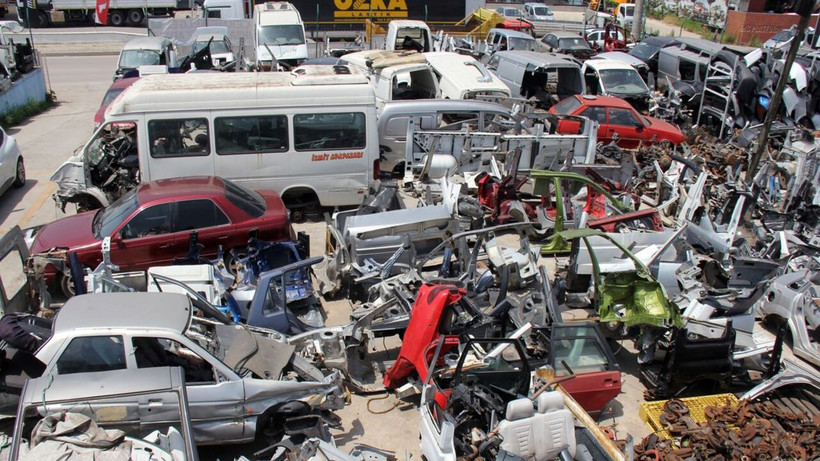 Hurda araç teşviki başlıyor!